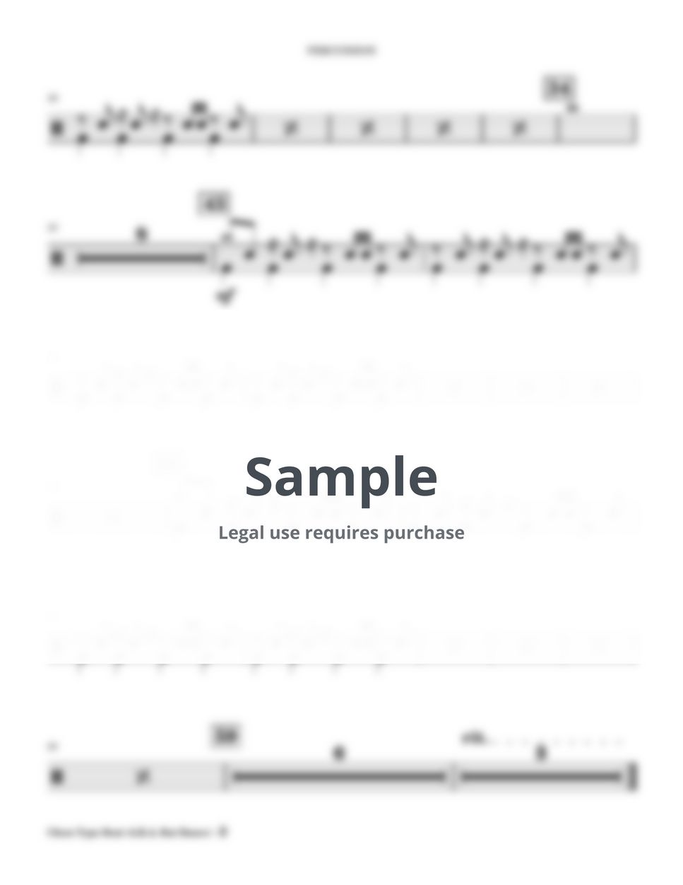 joyful - Chess Type Beat (aka Rat Dance) - Orchestra - Percussion ...