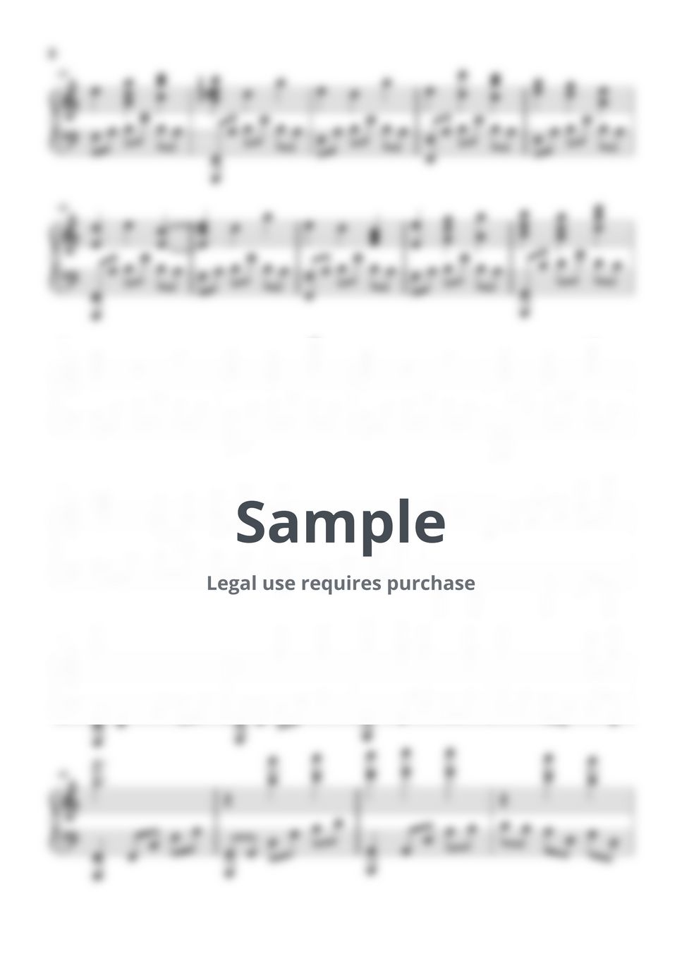 東方Project - 東方緋想天(Touhou Hisouten) Sheets by yazyupiano