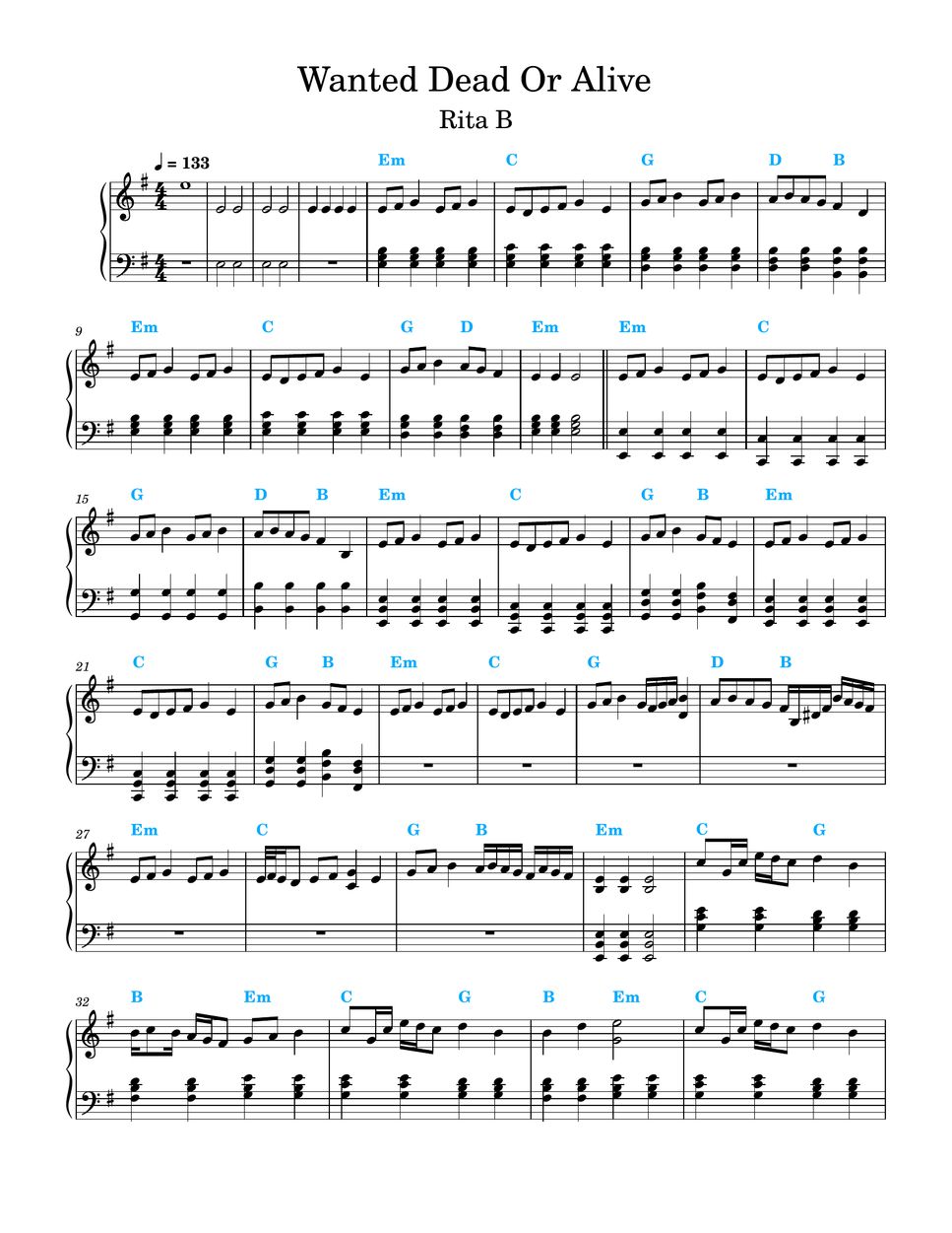 Sonya Belousova, Giona Ostinelli, Marcin - Wanted Dead or Alive from ...