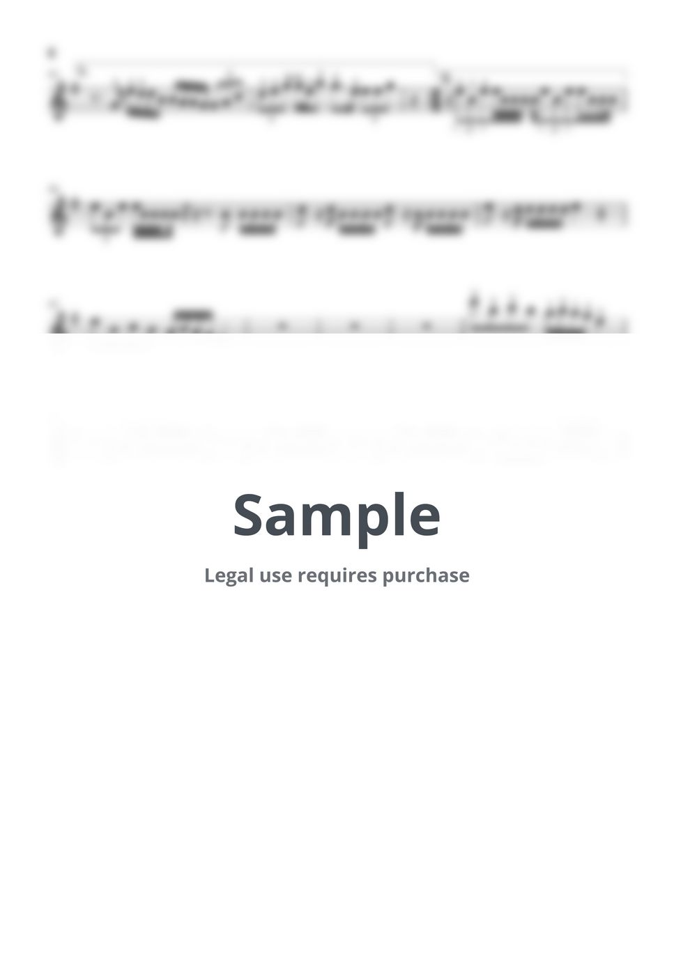 Seventeen - MAESTRO Sheets by Emilyviolin