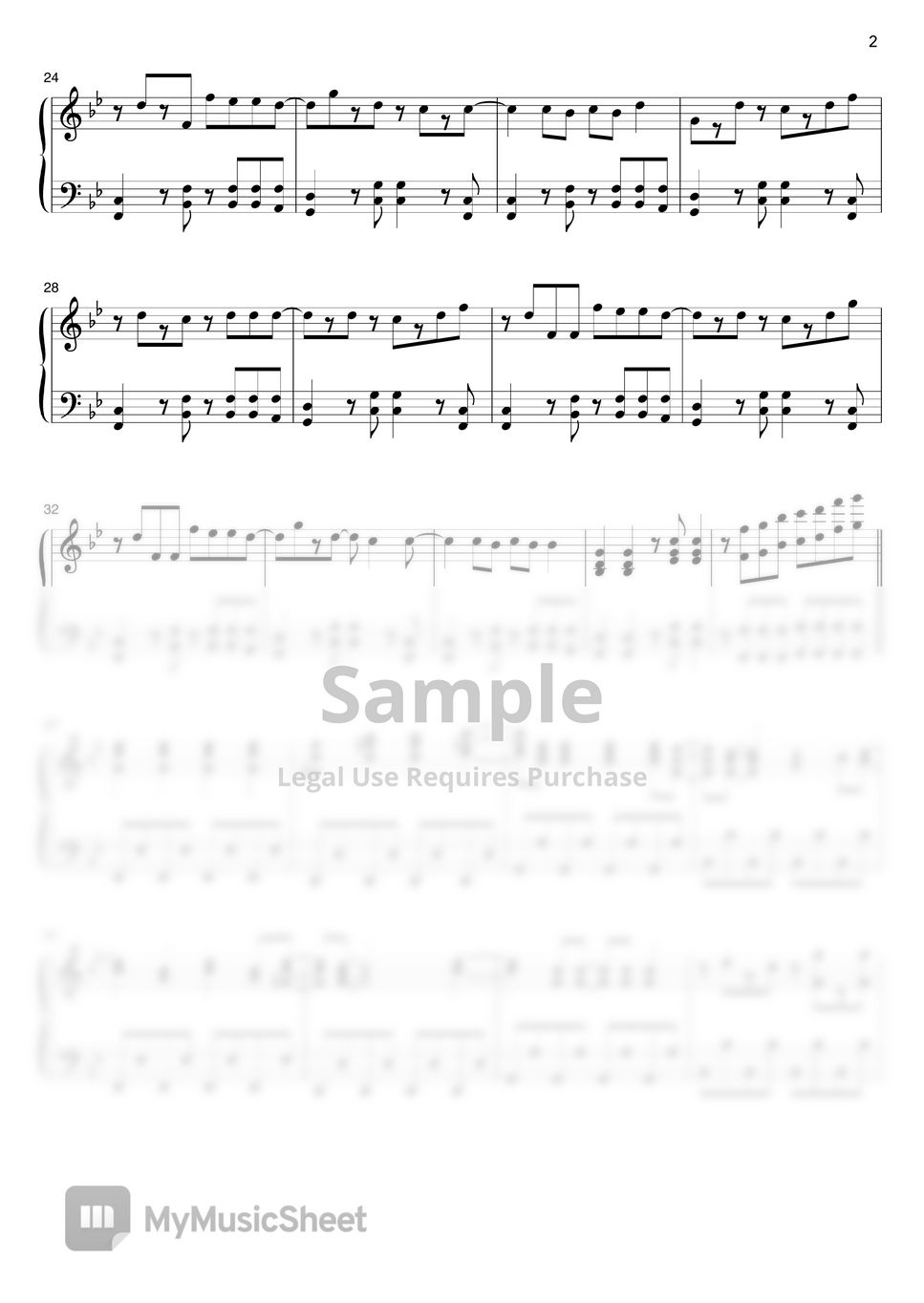 Sakanaction Shin Takarajima Sheets By Theta Piano