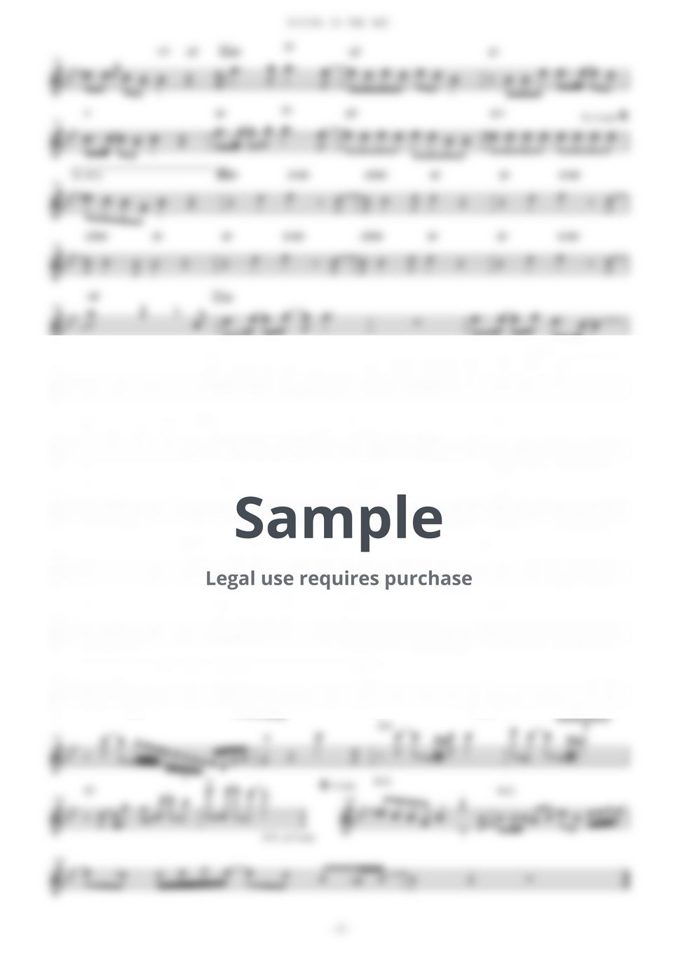 Yoshifumi Ushima - Flying In The Sky (Mobile Fighter G Gundam / in Eb ...