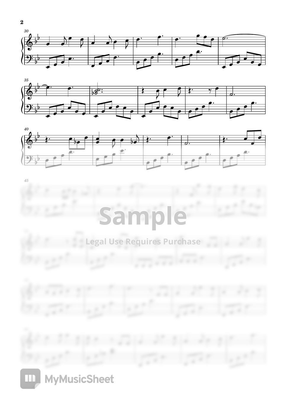 Stephen Sanchez - Until I Found You Sheet Music by SolKeys