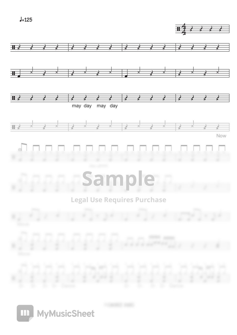 IZ*ONE(아이즈원) - D-D-DANCE Hoja by Gwon's DrumLesson