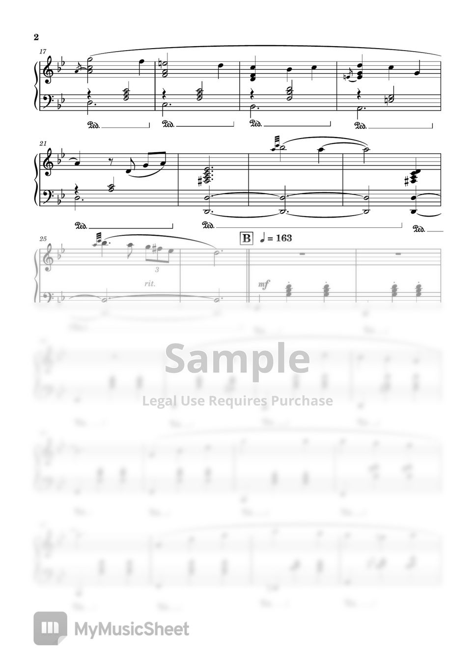 Joe Hisaishi - Merry-Go-Round of Life (Howl's Moving Castle/Advanced ...