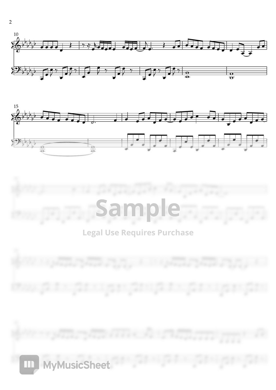 Nea - Some Say Sheet by C Music