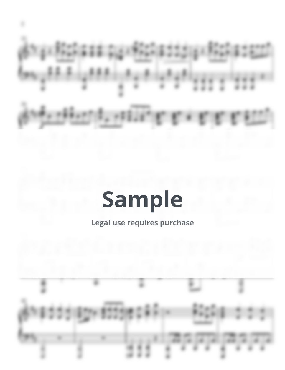 DJMAX - Final Hour (Pure 100%) 악보 by heostar