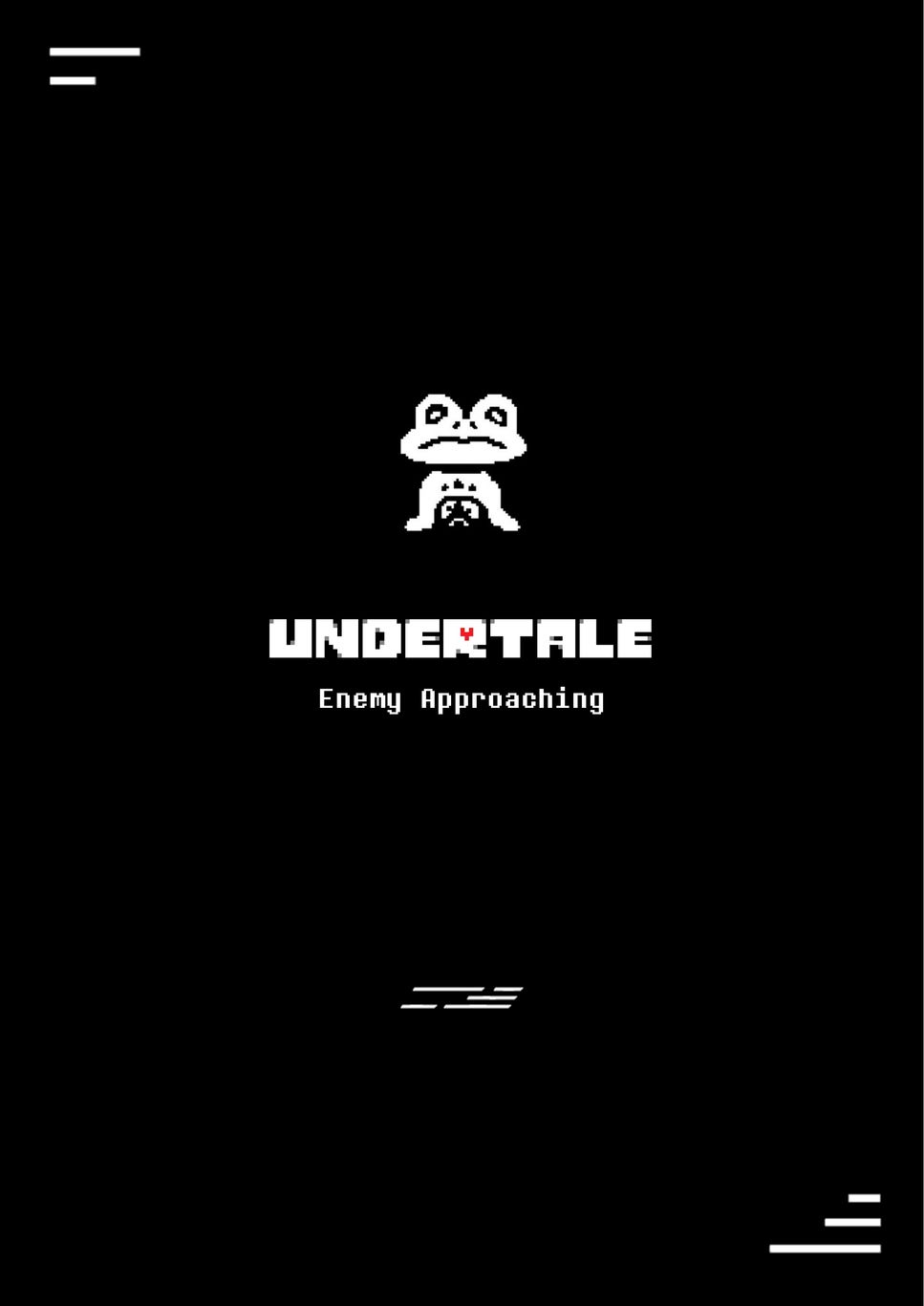 UNDERTALE OST - Enemy Approaching (Difficulty ★★★☆☆) แผ่น by PianoBox