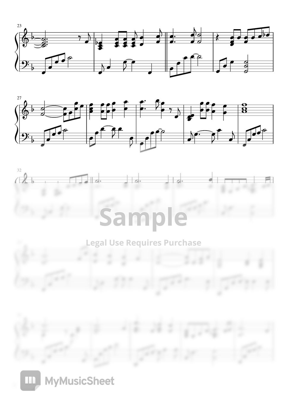 Fellingham, David - We Are Your People Sheets by Blending Note