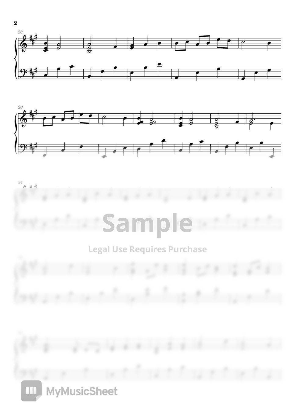 MATSUTANI SUGURU - Ima, Aini Yukimasu / Toki wo koete (Sheet Music ...