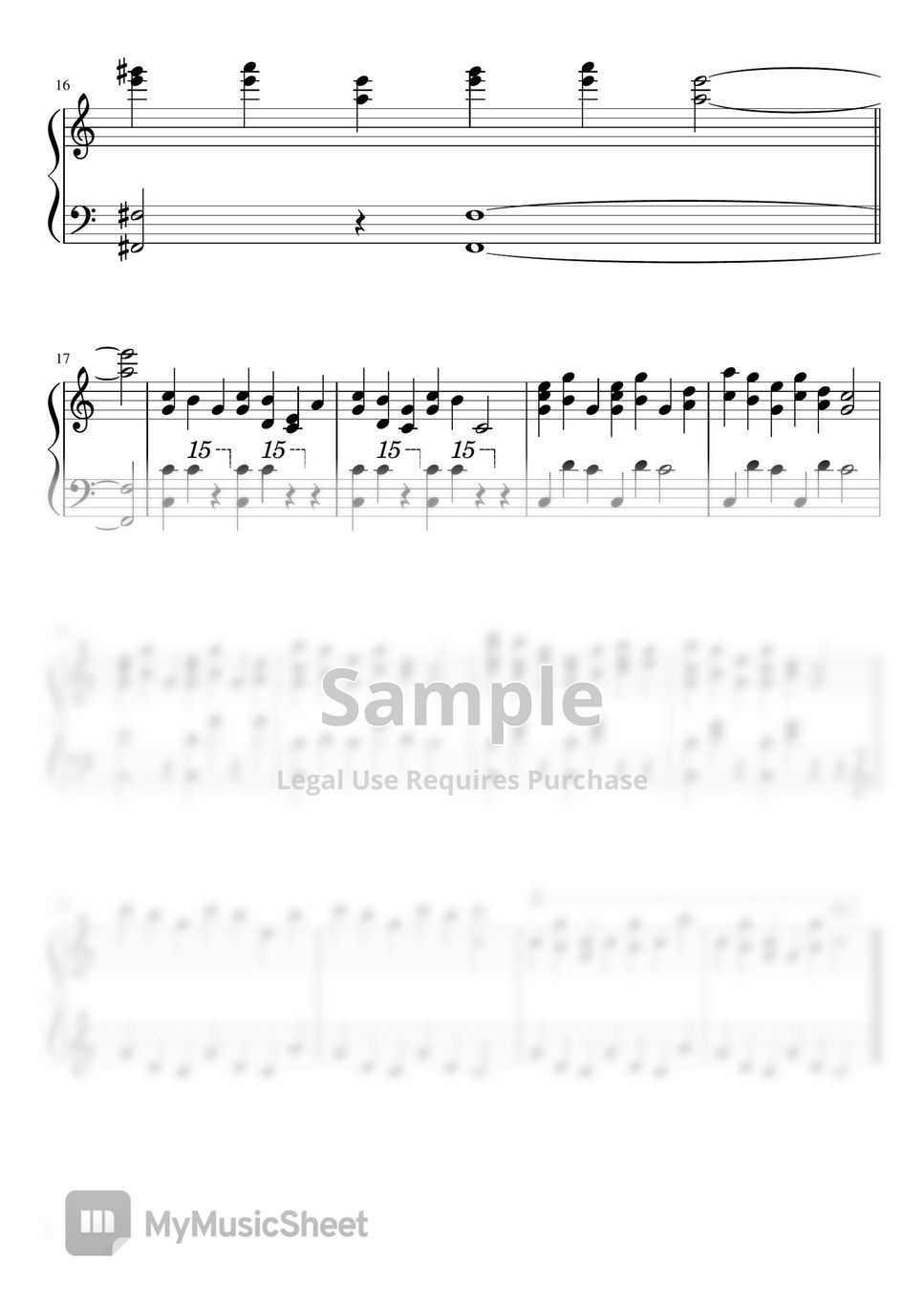 c418 - Haggstrom Sheets by Vincent Payet