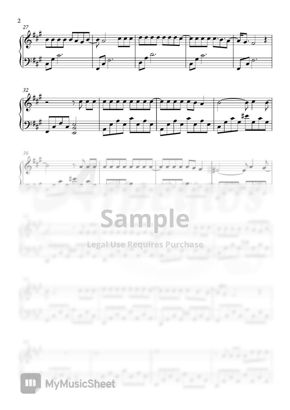 Rodrigo - Amor Clasificado Sheets by Ezequiel Coria