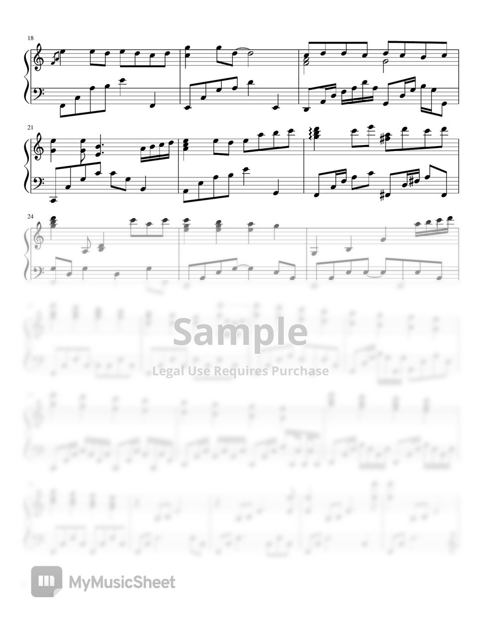 Made in Abyss - Made in Abyss (Rui Ruii) Sheets by Rui Ruii