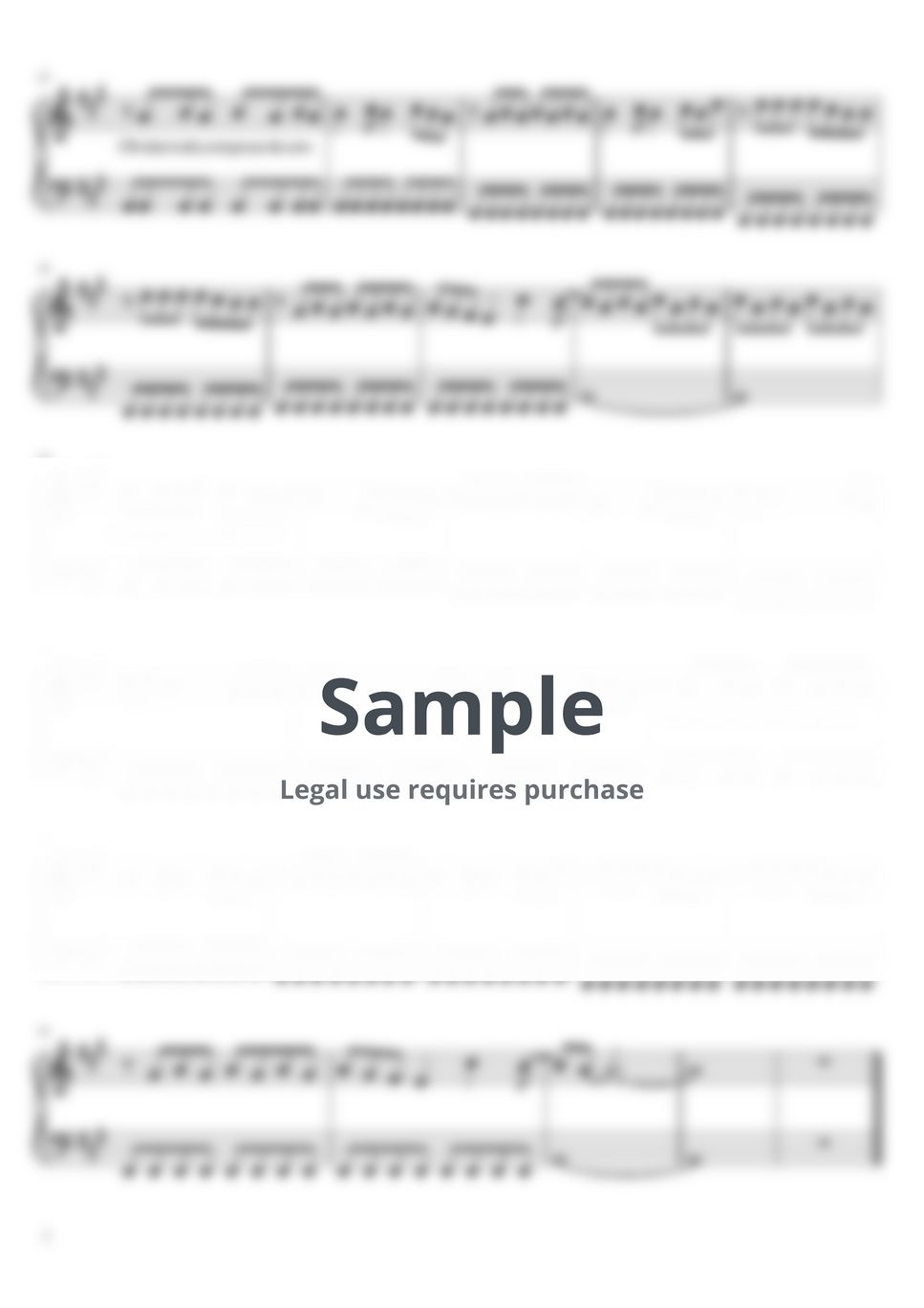 Pignoise - Te entiendo (Fácil) 악보 by Rocamora Piano