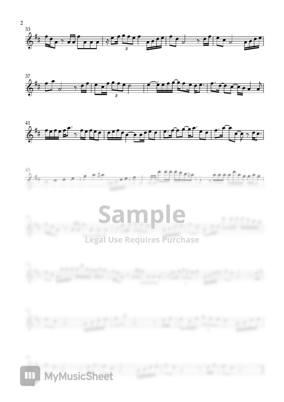 aespa - Life's Too Short Sheet by JL