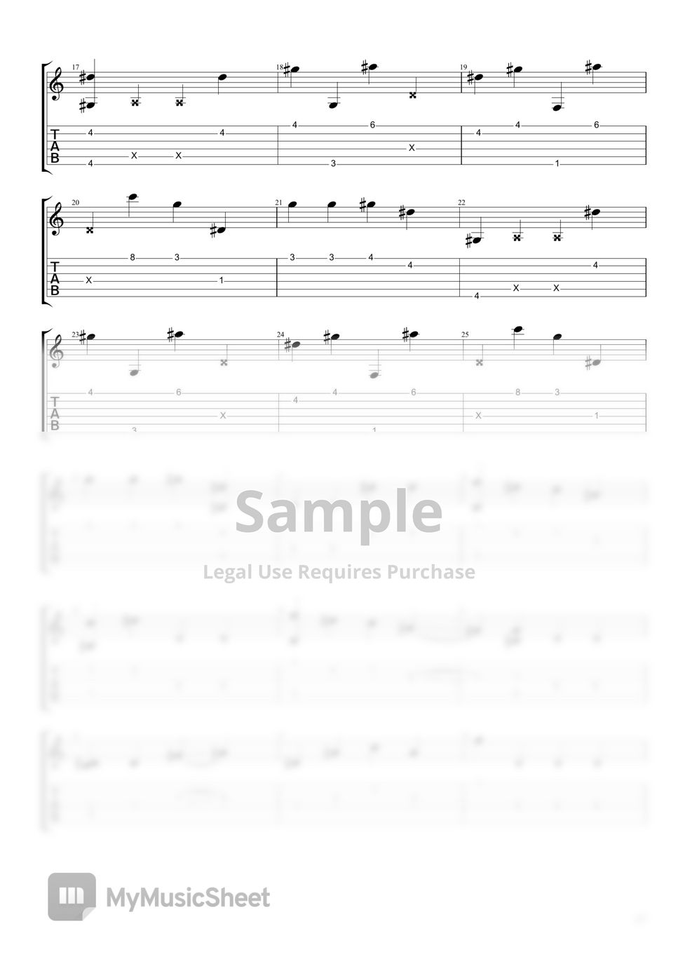 LAUV - Modern Loneliness Sheet Music by Kelvin Vilten