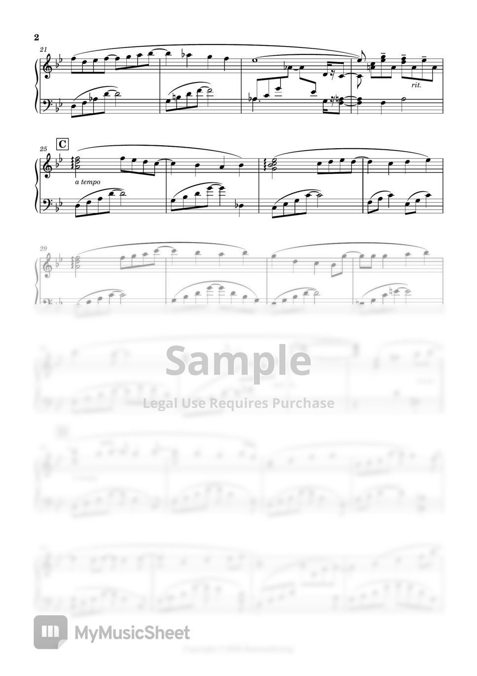 Famishin - Smiling-Swinging!! Sheets by Bamianfeiying