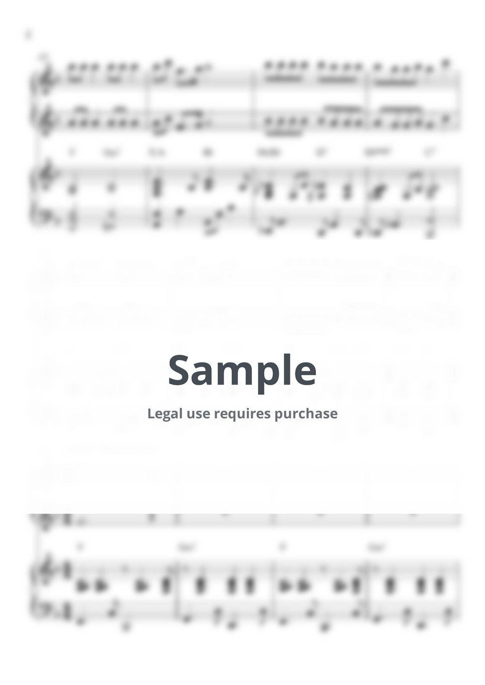 Jingle bell, Rudolph, the red-nosed reindeer, Santa Claus Is Coming to ...