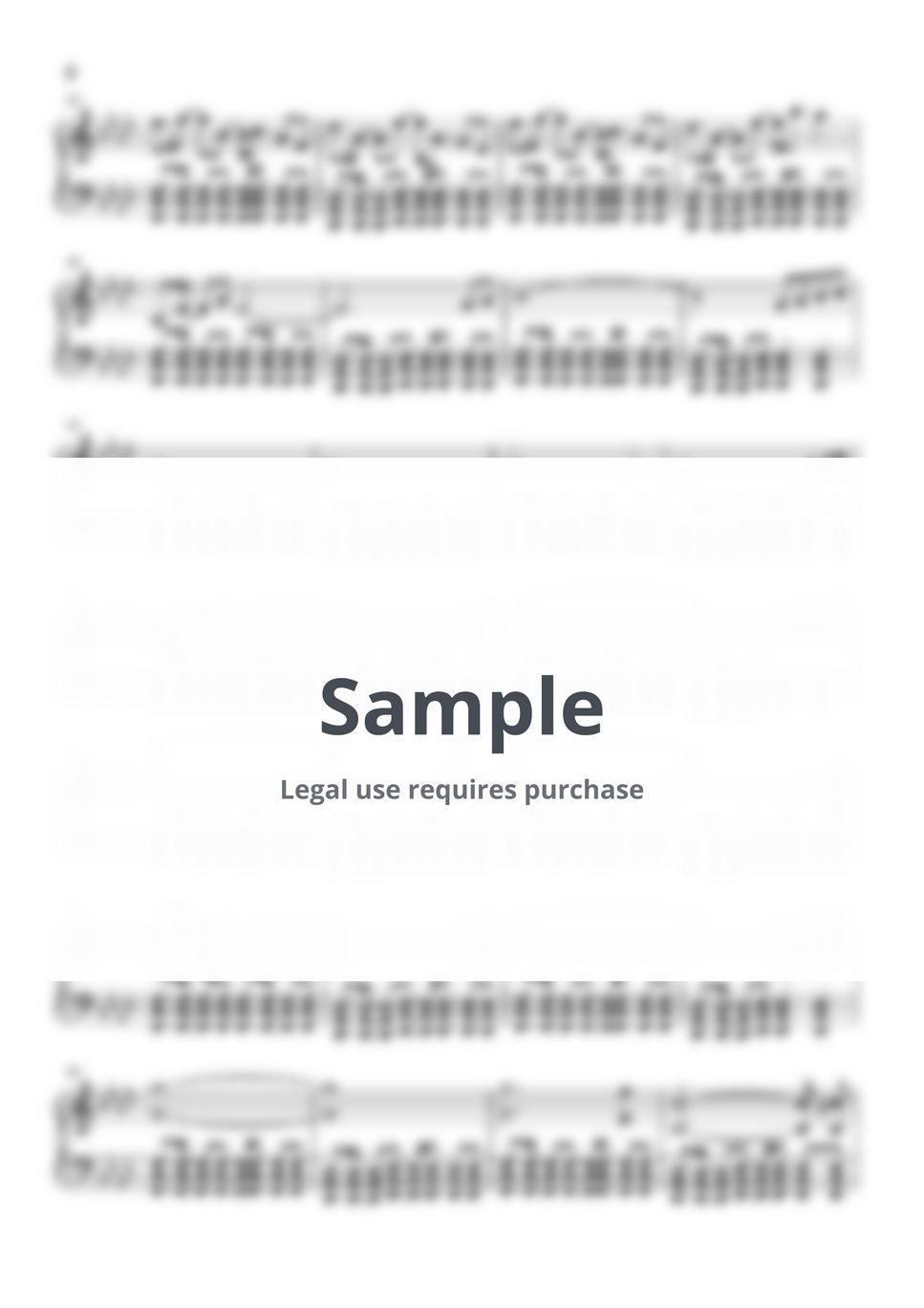 언더테일 - Battle Against a True Hero Sheets by MerphISC