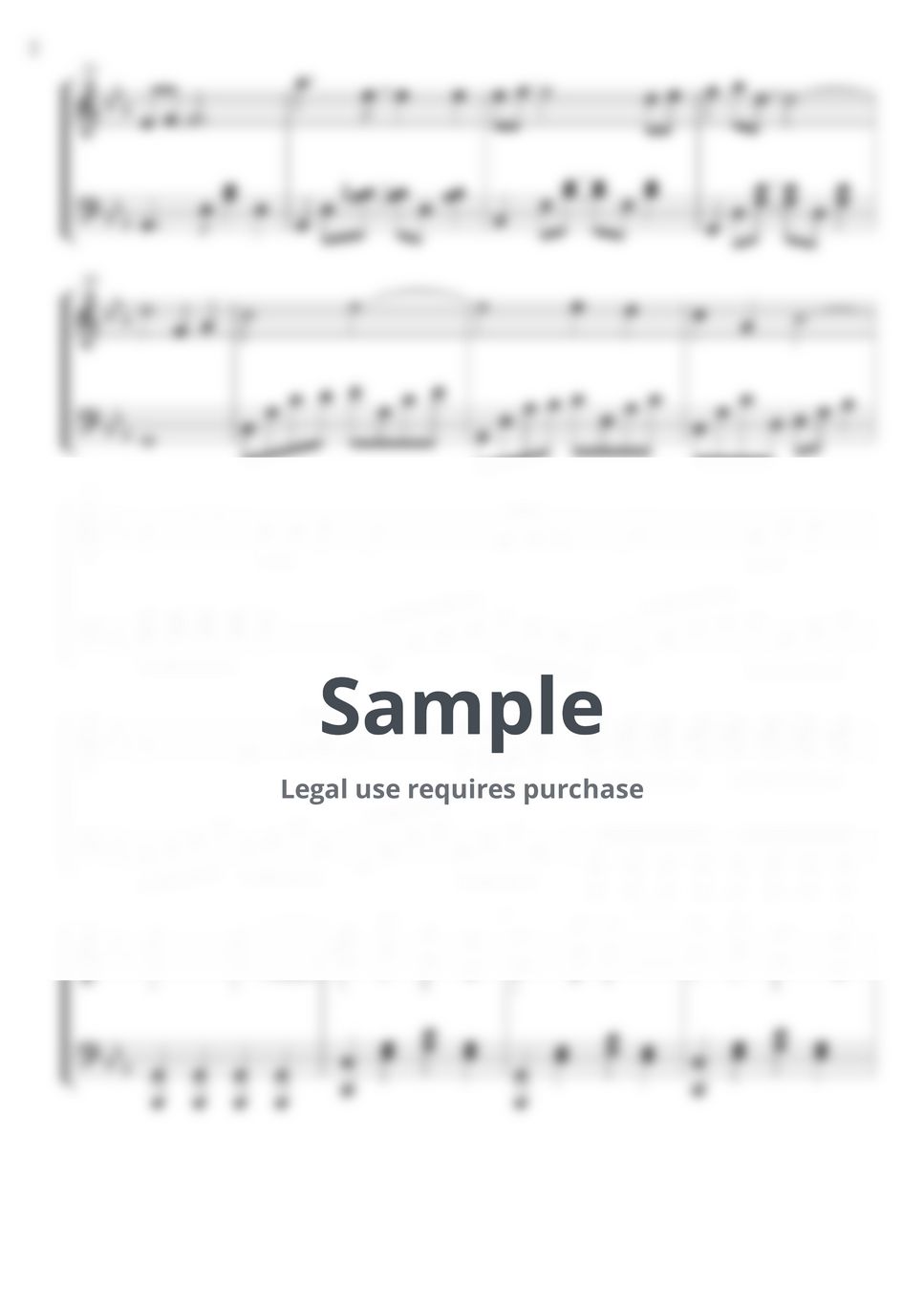 Rambo - It's a Long Road (Jerry Goldsmith) Sheet Music by Piano Go Life