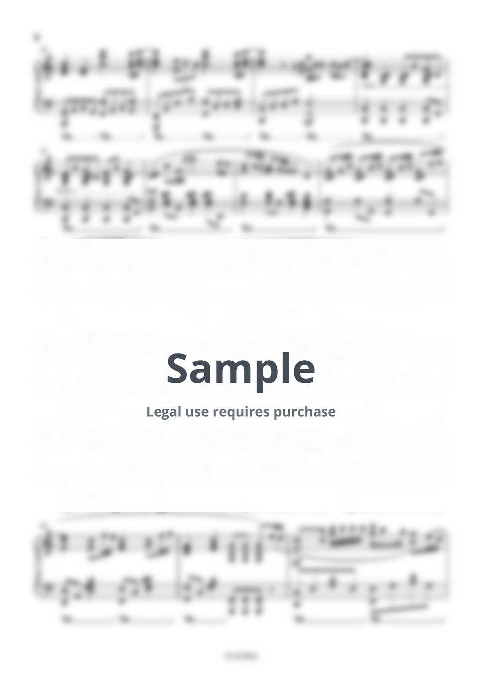 TOMOO - Contrast (Blue Box) Sheets by Luxia