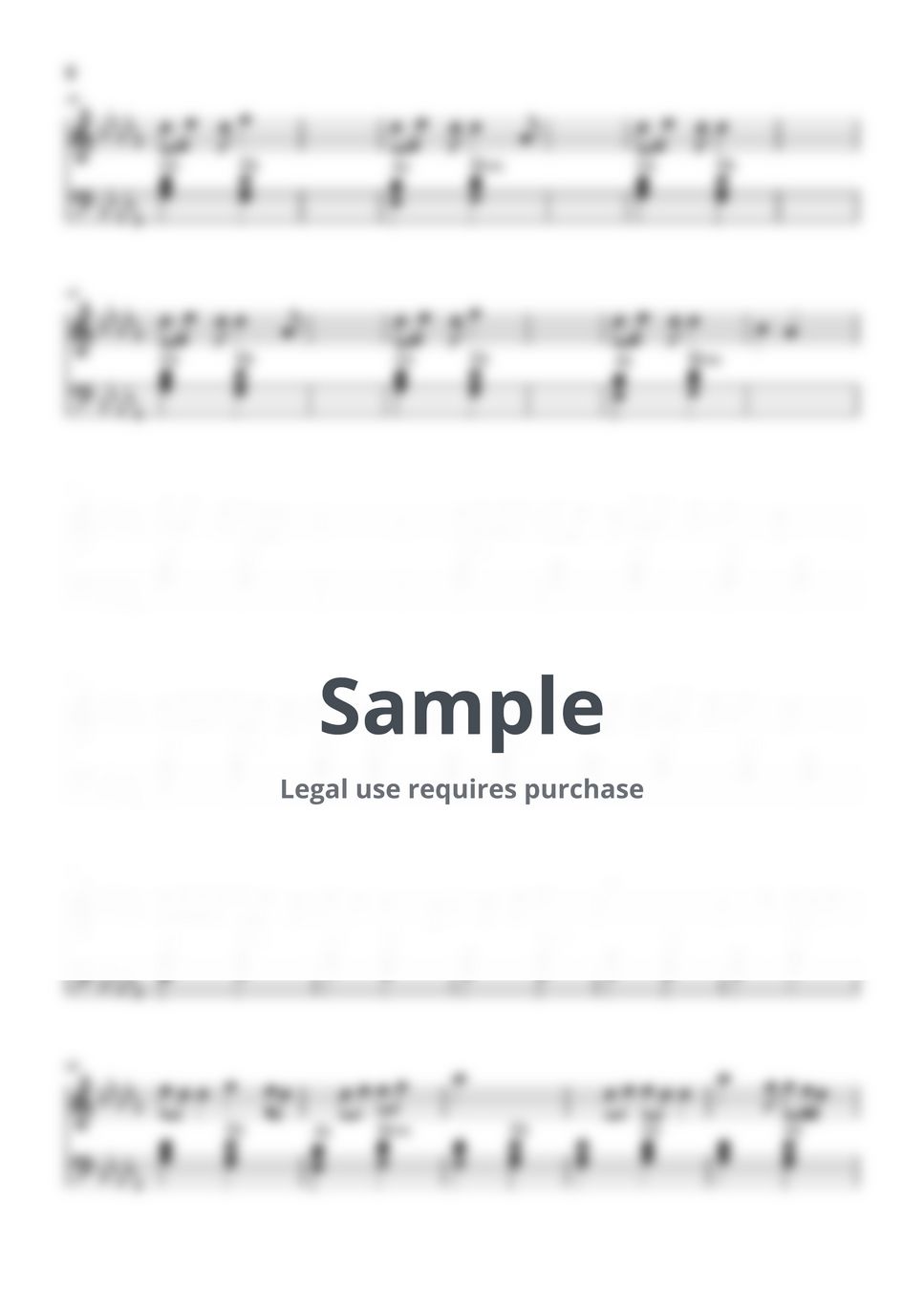 David Kushner - Hero Sheet Music by Will Adagio