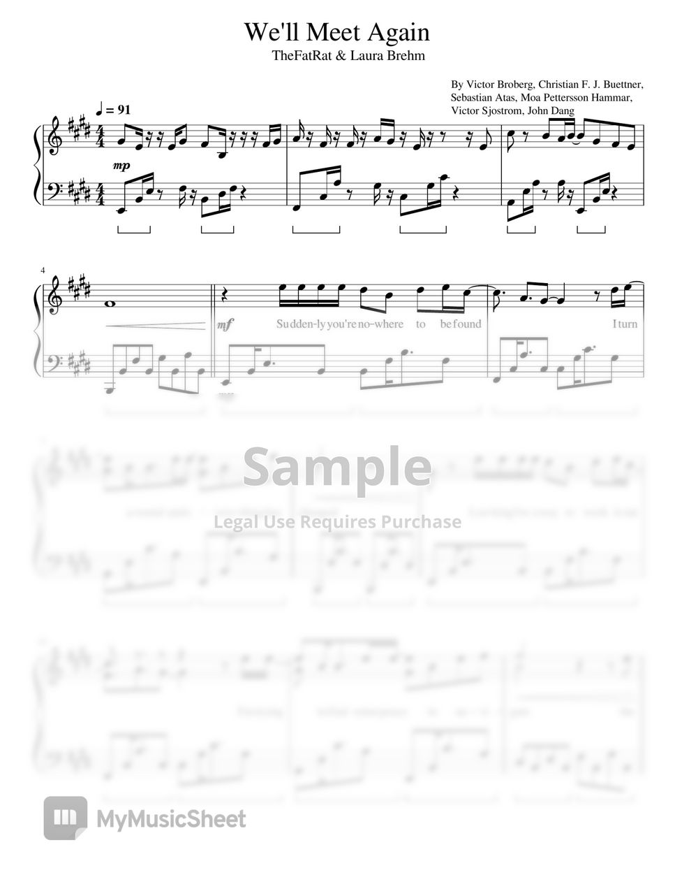 Victor Broberg, Christian F. J. Buettner, Sebastian Atas, Moa ...