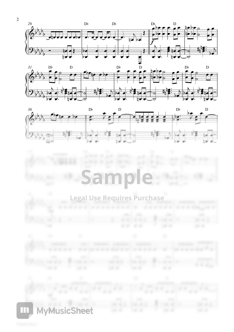 Sam Smith ft. Kim Petras - Unholy (Piano Sheet + Drum Backing Track ...