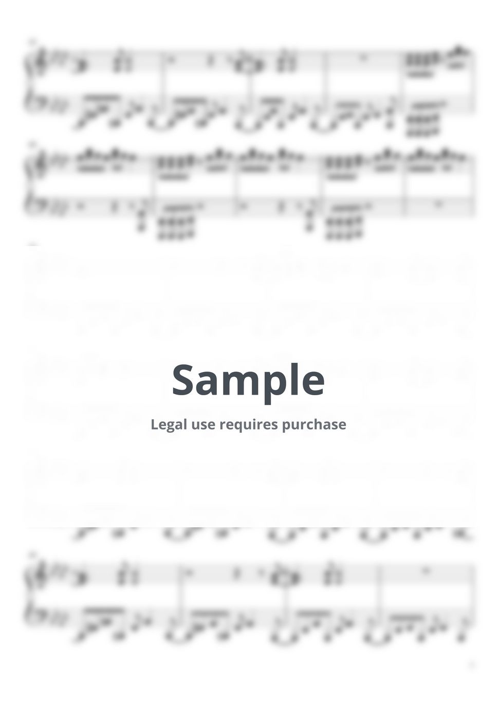 Vince Guaraldi - Linus and Lucy (Peanuts Theme) Sheet Music by Atlantic ...