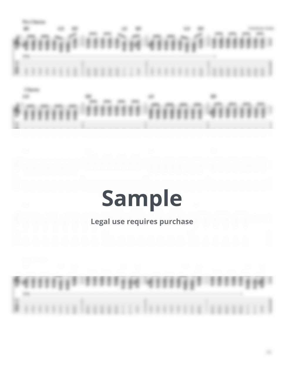 P!nk - Try Sheets by Roberto Ruano