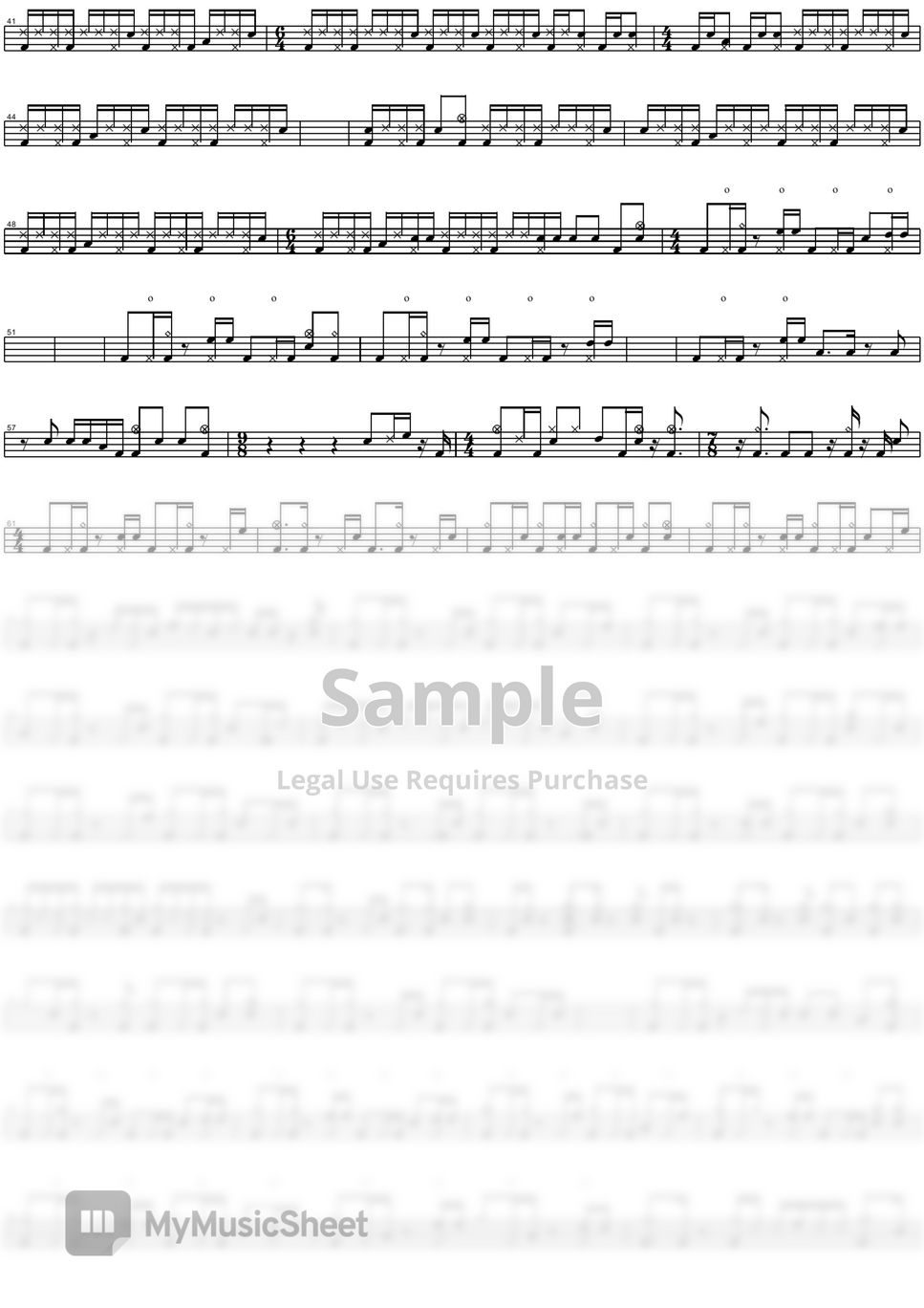 michel camilo - Tropical jam Sheets by COPYDRUM