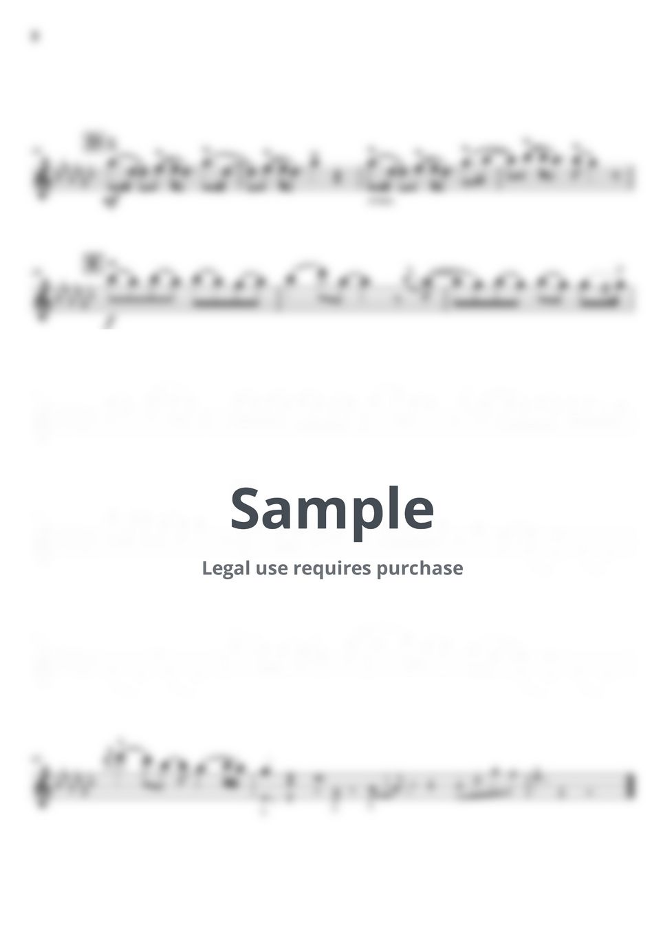 Kroi - Water Carrier | "SAND LAND: THE SERIES" OP Sheets by co-neko