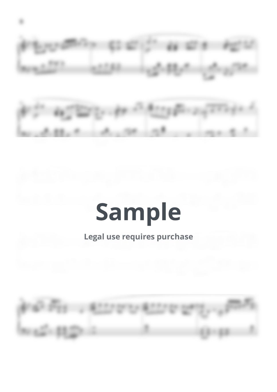 NCT DREAM - Sorry, Heart 악보 by umm.