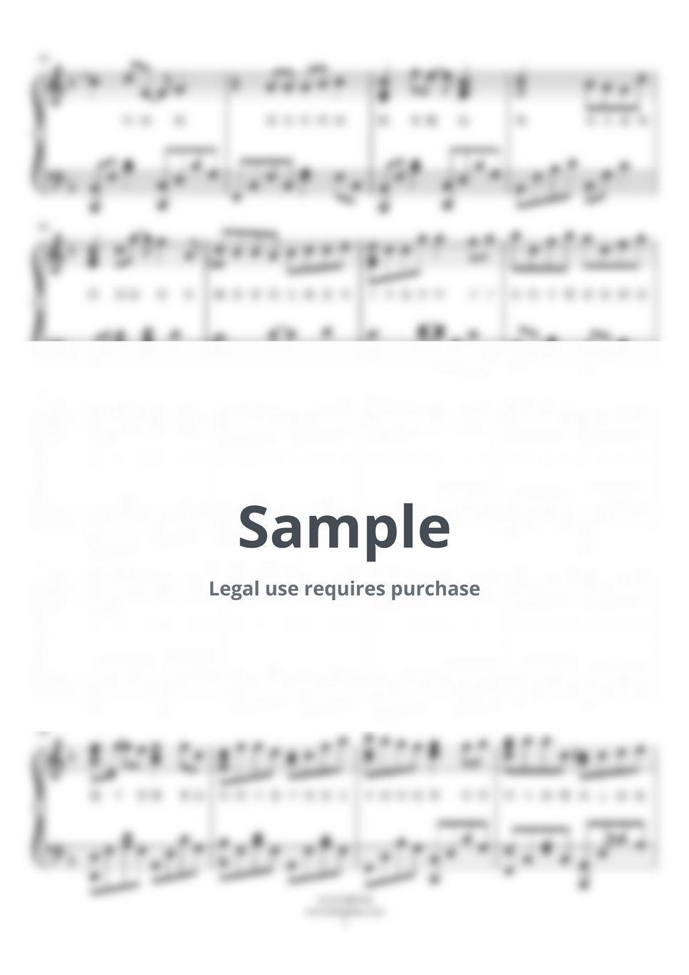林依晨 Ariel Lin - 孤單北半球 Sheet Music by Nice piano sheets