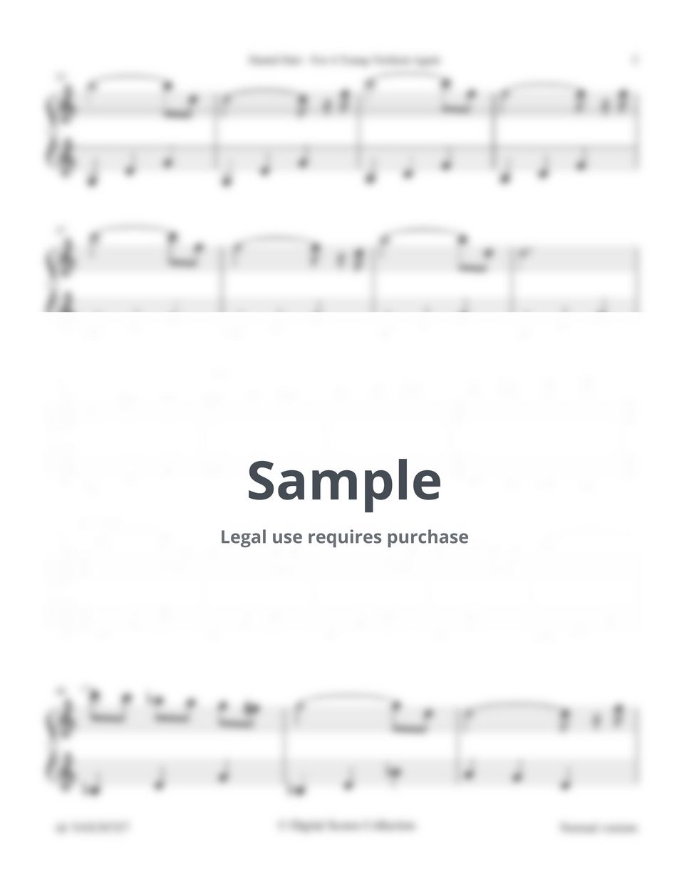 Daniel Hart - For A Young Violinist Again (Interview with the Vampire ...