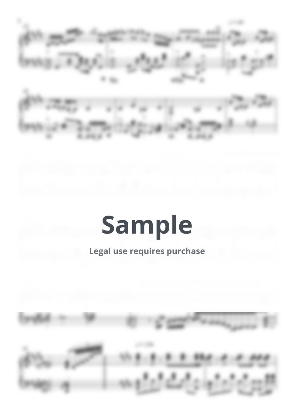 Zenless Zone Zero - Ellen Joe Theme Sheet Music by Helian Game Piano