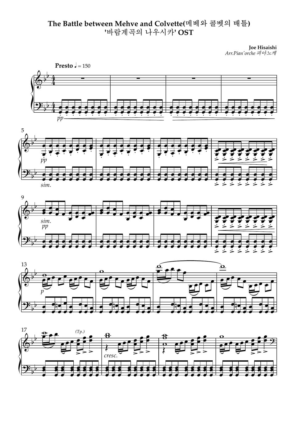 Nausicaa of the Valley of the Wind OST - The Battle Between Mehve and ...