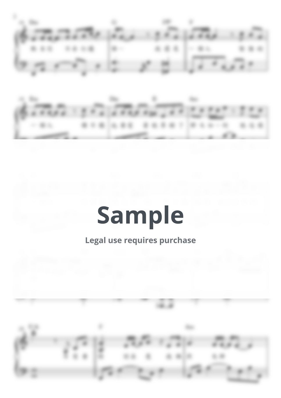 黃偉晉 Wayne Huang - 我還是一個人 Still Alone Sheets by LouisLiao