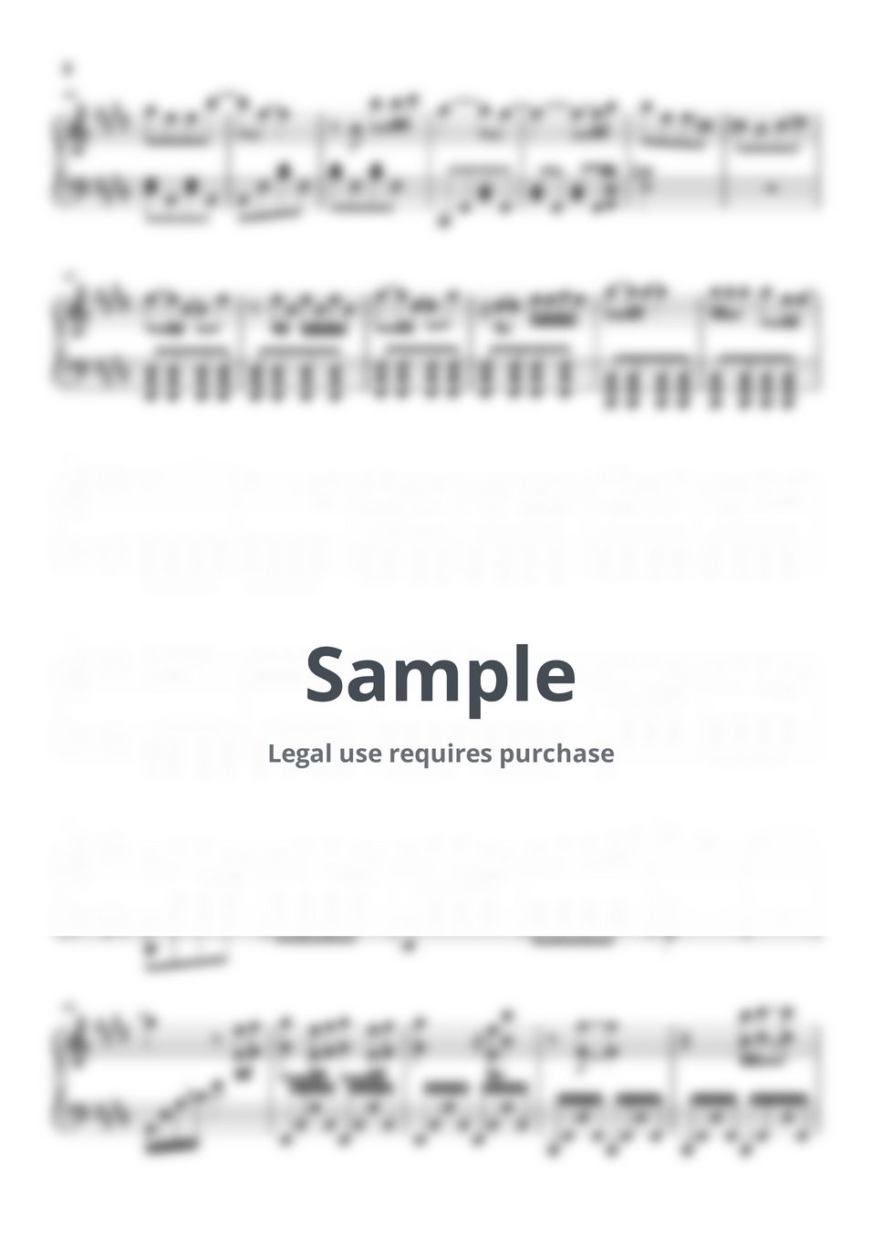 Alessia Cara - How Far I'll Go (Moana) Sheets by Piano Go Life