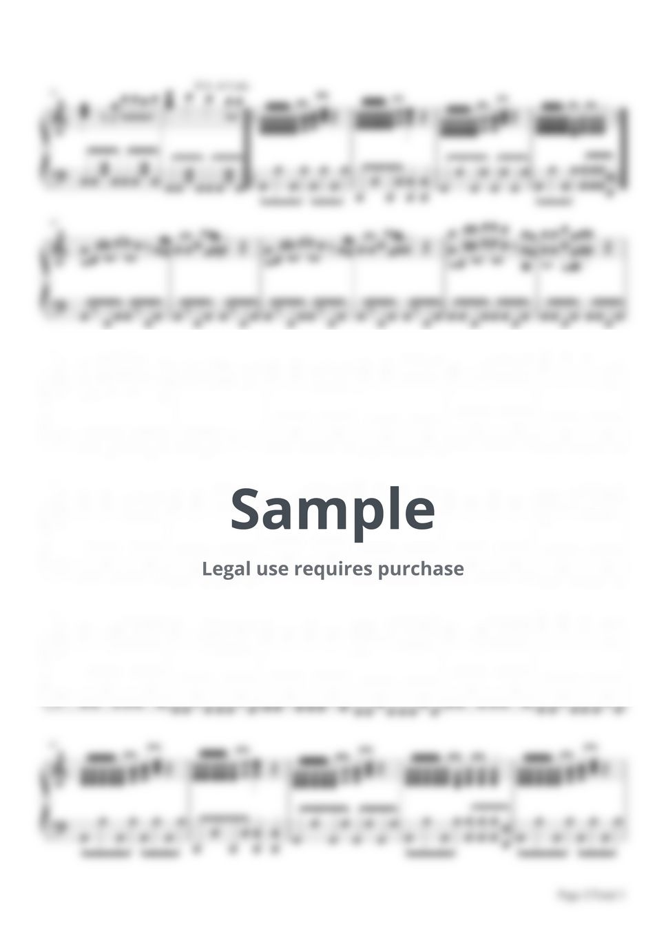 T-ara - Roly (Poly in Copacabana-T-ara) Sheets by Yilun