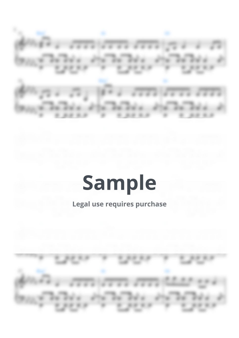 Ariana Grande - yes and? Sheets by Rita B