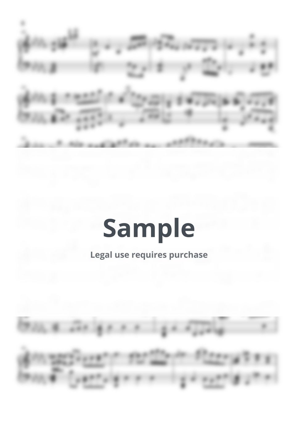 Luke Chiang - Never Tell Sheet Music by SolKeys