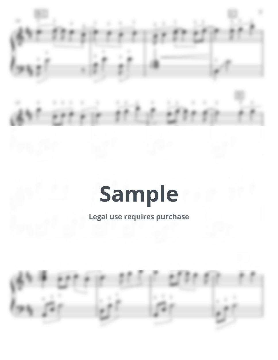 TIM RICE, ALAN MENKEN - A Whole New World (From Aladdin) (Late-Beginner ...