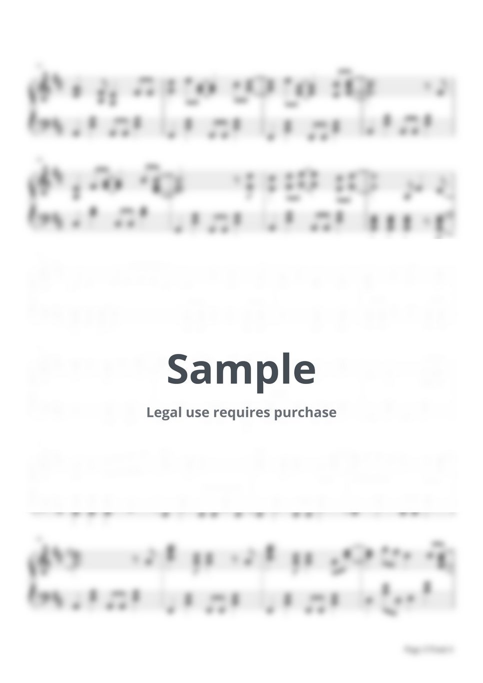 Brian the Sun - Heroes (我的英雄学院ED) Sheets by dogemusic