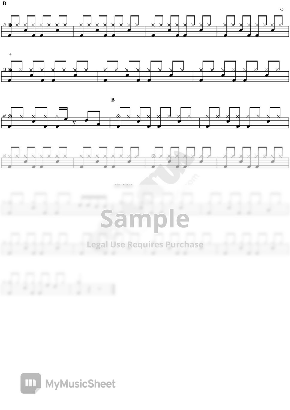 강동화 주님 내 마음 모아 Sheets By Copydrum