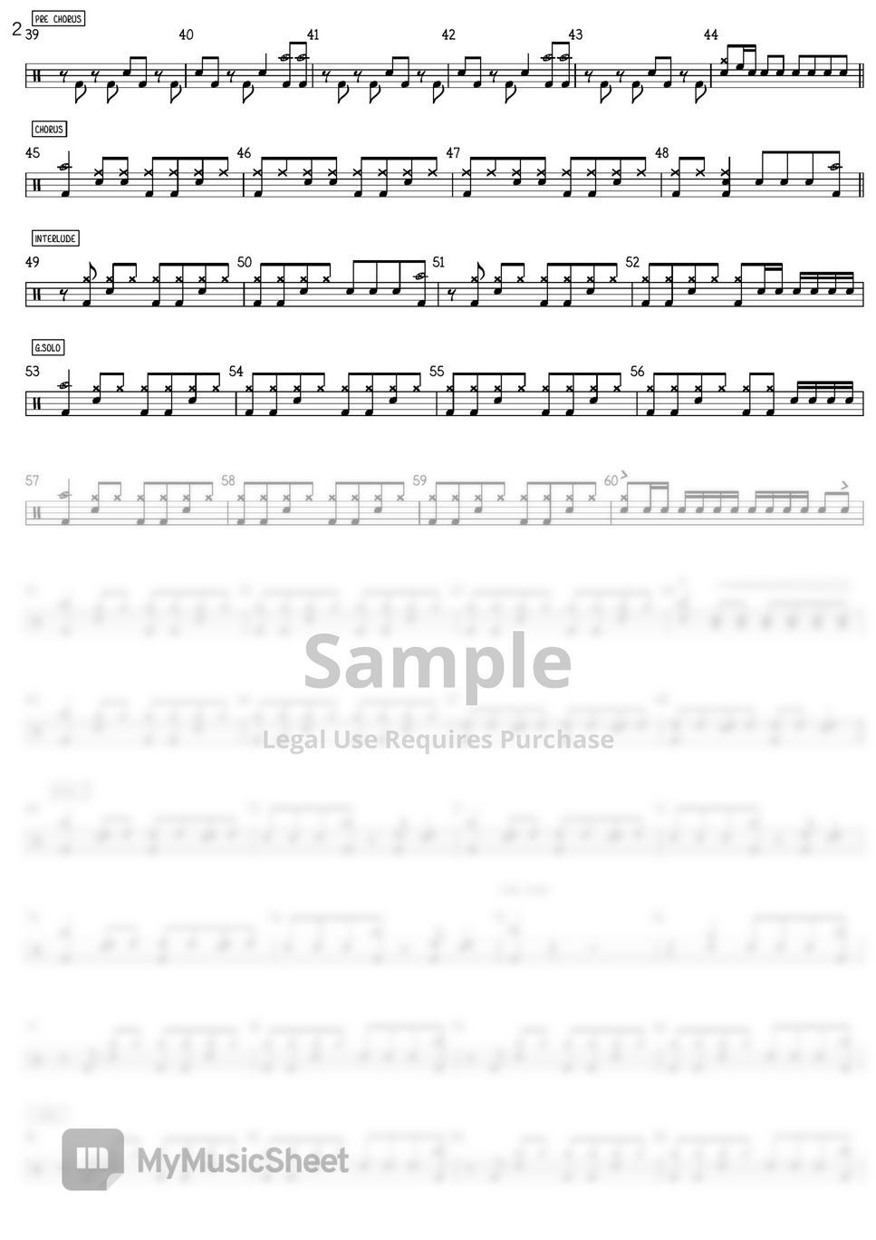 hideki taniuchi - mirai wa bokurano teno naka (도박묵시록 카이지 ost) Sheets by ...