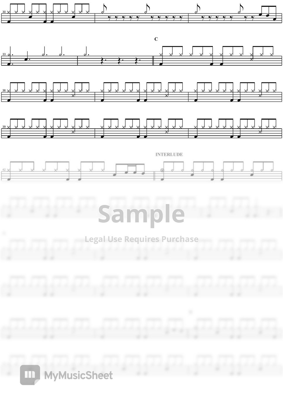 조용필 친구여 Sheets By Copydrum