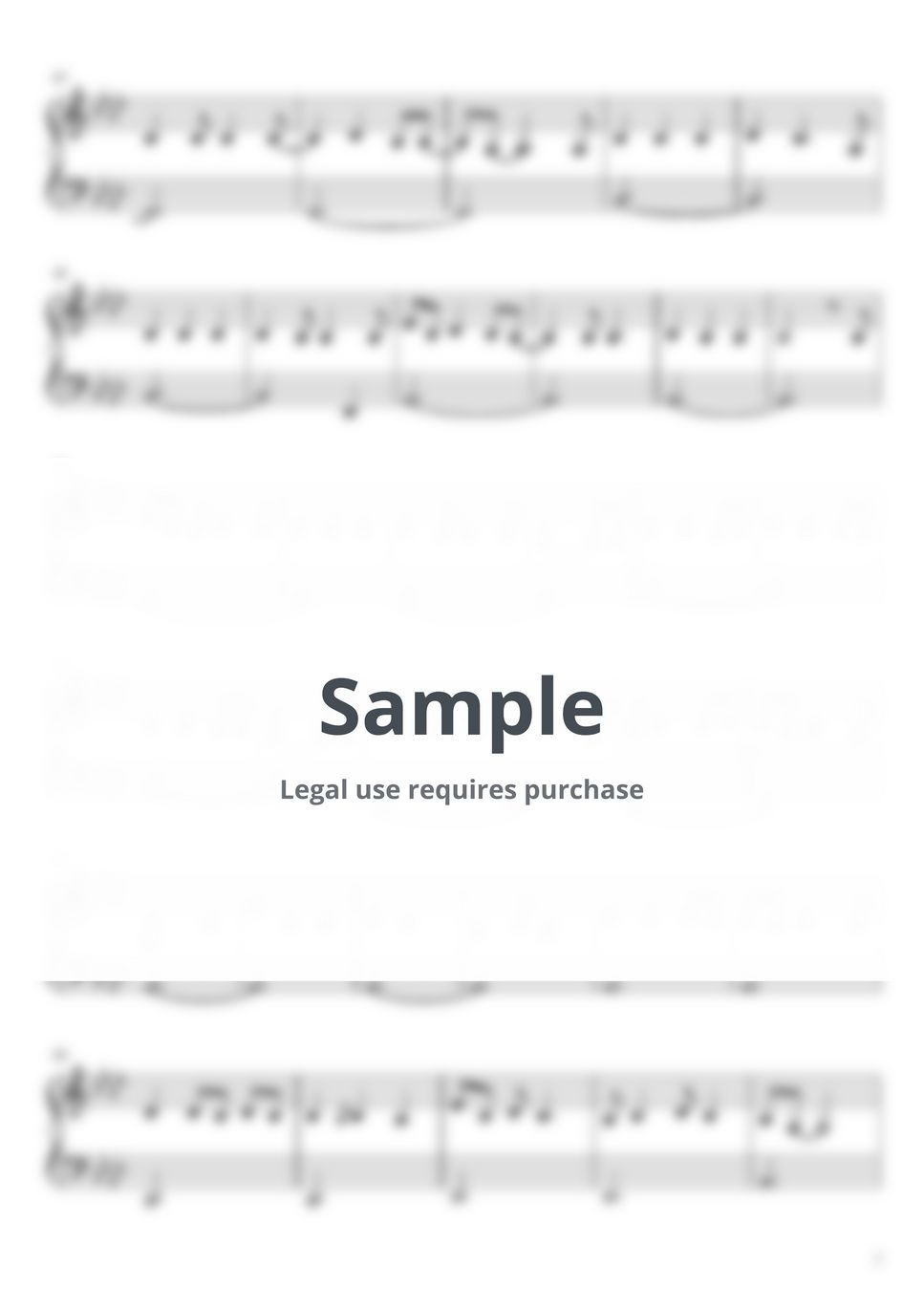 Hudson Westbrook - House Again Sheet Music by Atlantic Notes