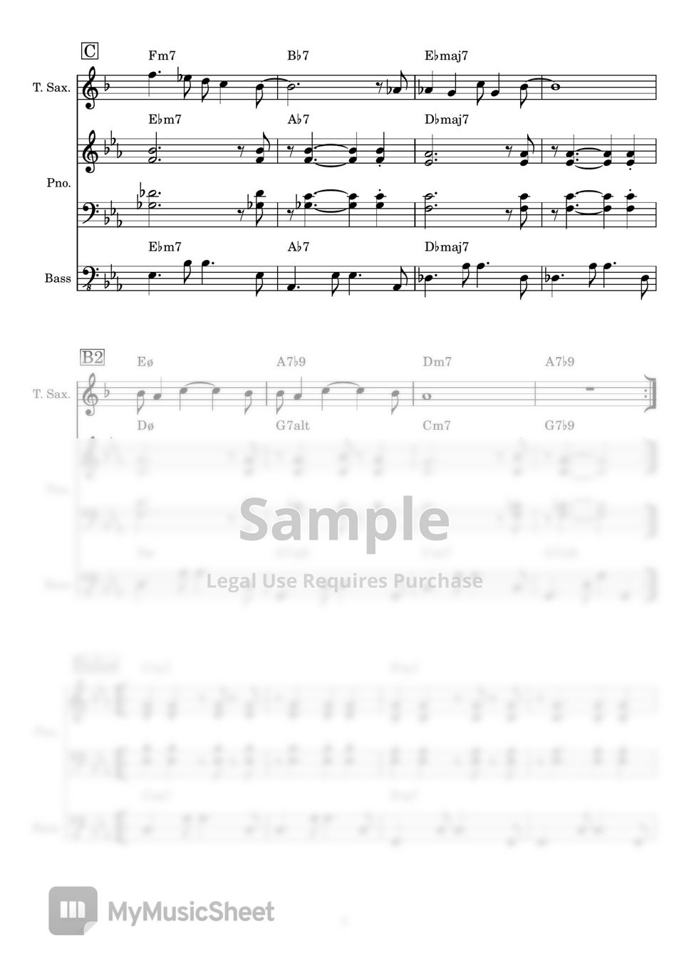 Kenny Dorham - True Blue Bossa (Eddie Higgins Trio - True Blue Bossa ...