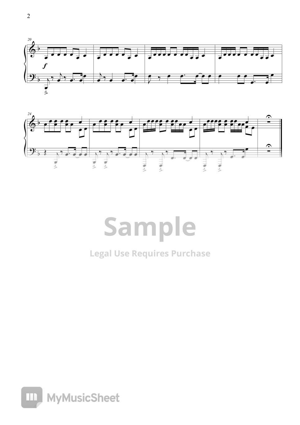 New Jeans - Zero 楽譜 by THIS IS PIANO